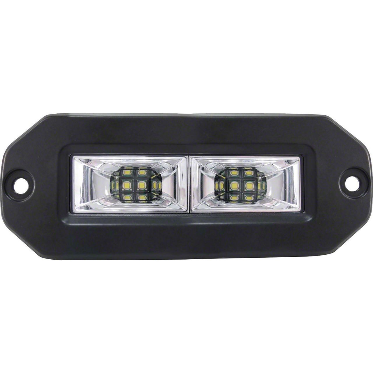 Speed Demon Lights Sierra 3500 4-Inch Flush Mount Slim Scene LED Light ...