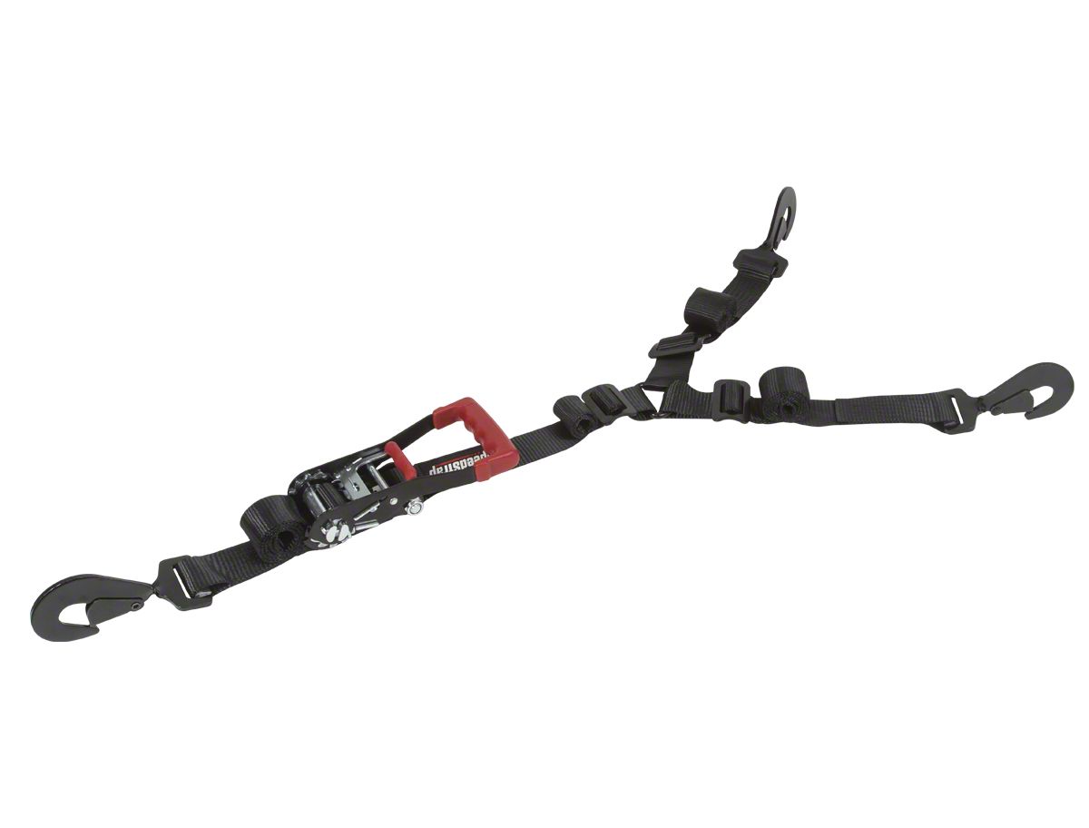 SpeedStrap RAM 1500 3-Point HD Spare Tire Hold Down with Twisted Snap ...