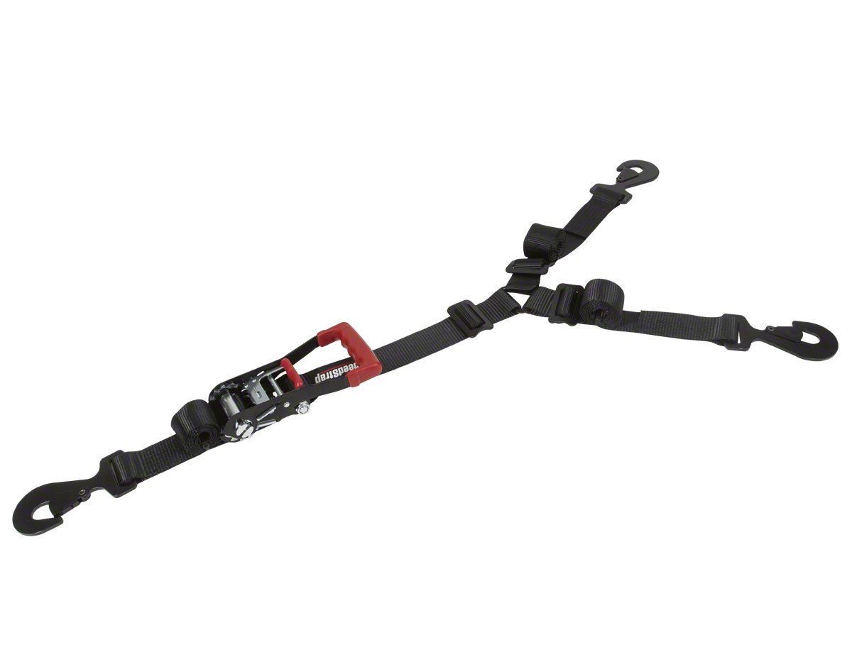 SpeedStrap RAM 3500 3-Point HD Spare Tire Hold Down with Flat Snap ...