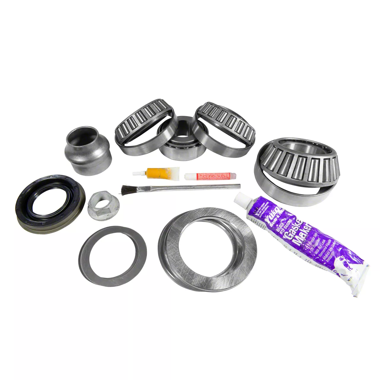 SR Performance F-150 9.75-Inch Rear Axle Master Overhaul Kit PVTT5F9.75 ...
