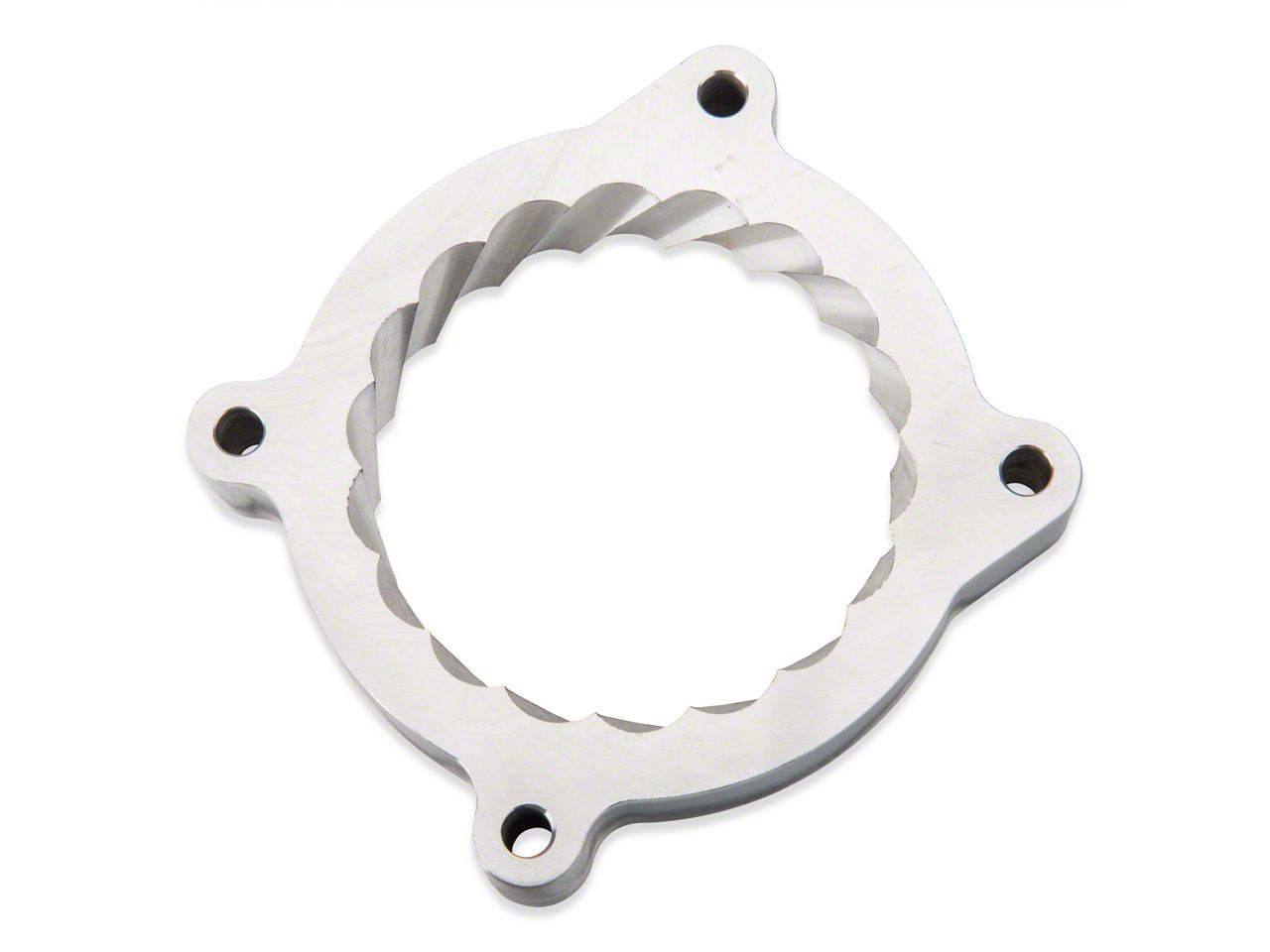 SR Performance F-150 Throttle Body Spacer 41338 (11-20 5.0L F-150)
