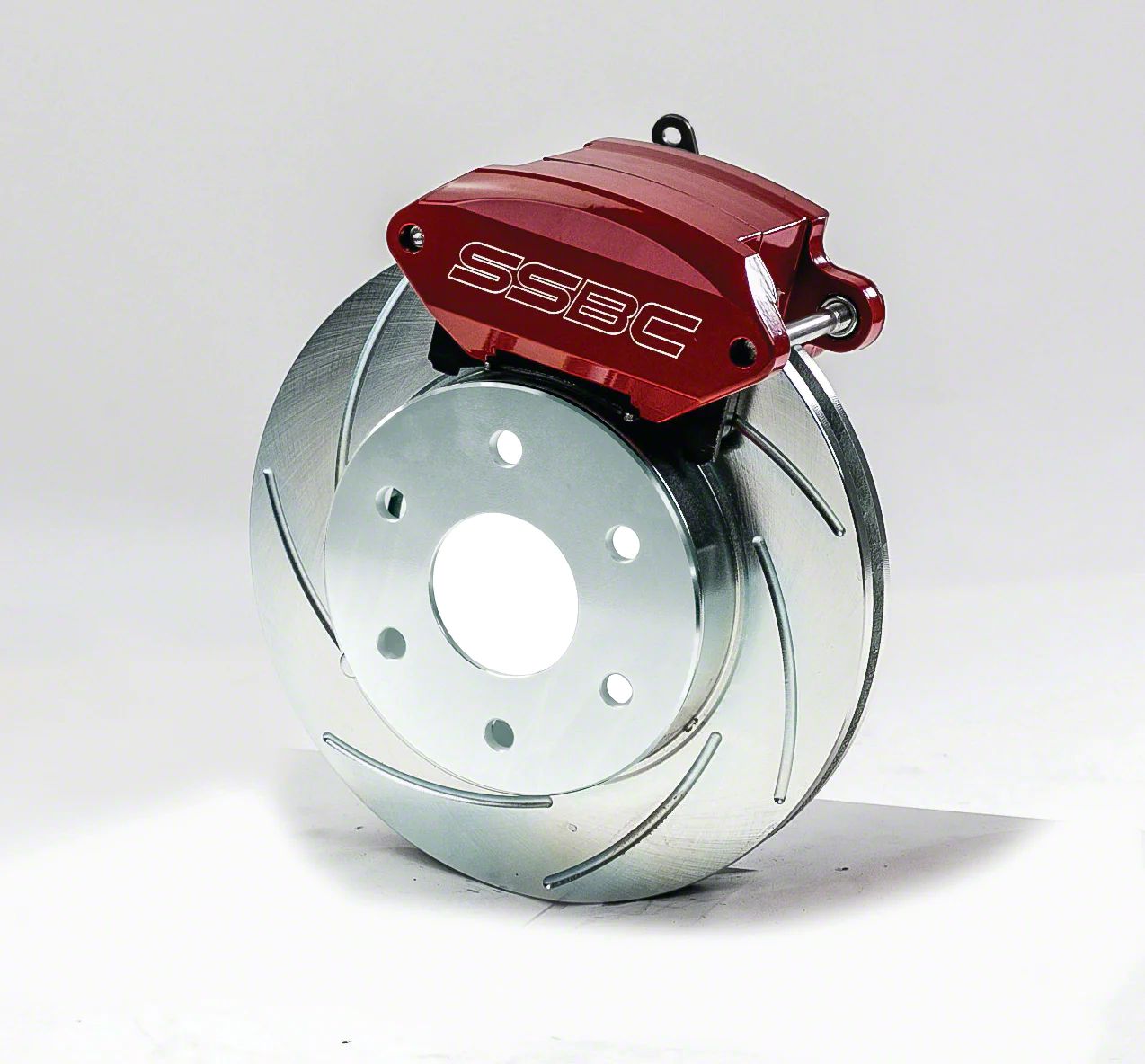 SSBC-USA Sierra 1500 Super Truck R1 Rear Disc Brake Conversion Kit with ...