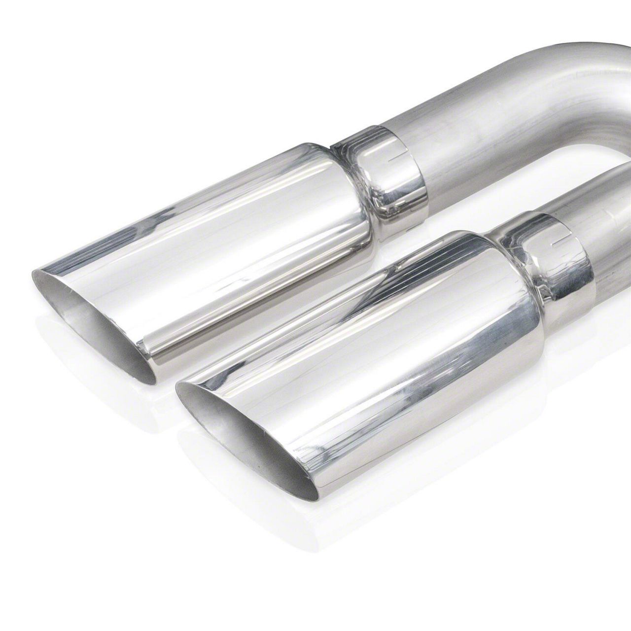 Stainless Works F-250 Super Duty Legend Series Dual Exhaust System with ...