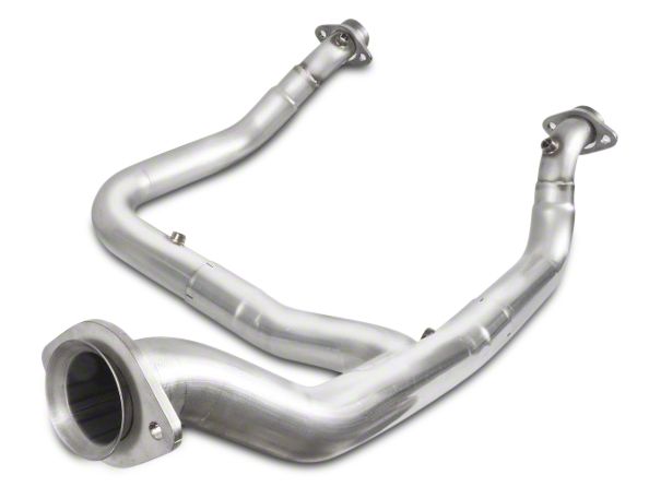 Stainless Works F-150 Off-Road Downpipe - Factory Connect T528036 (15 ...