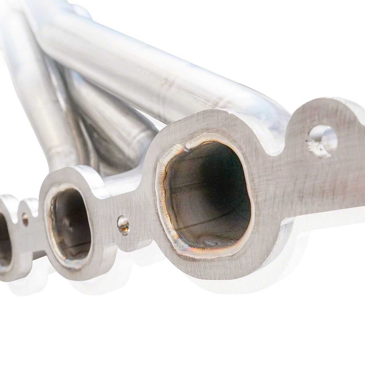 Long Tube Headers For 2019 1500 Gmc Sierra At4 62
