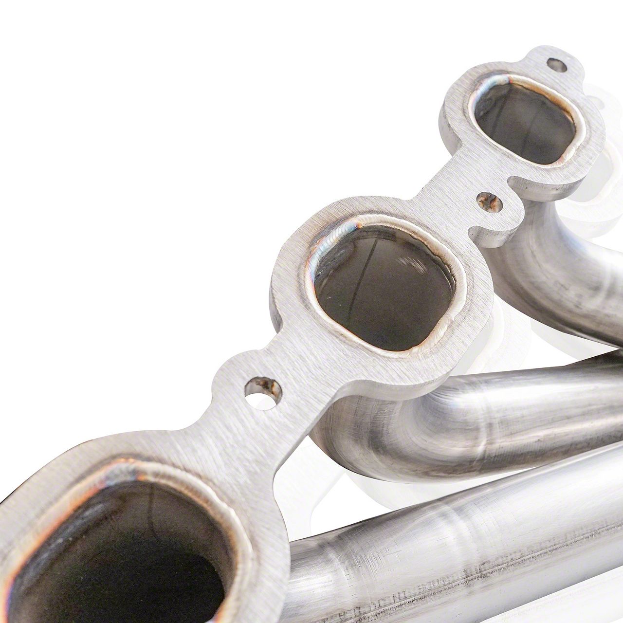 Stainless Works Silverado 1500 1-7/8-Inch Long Tube Headers; Catted ...