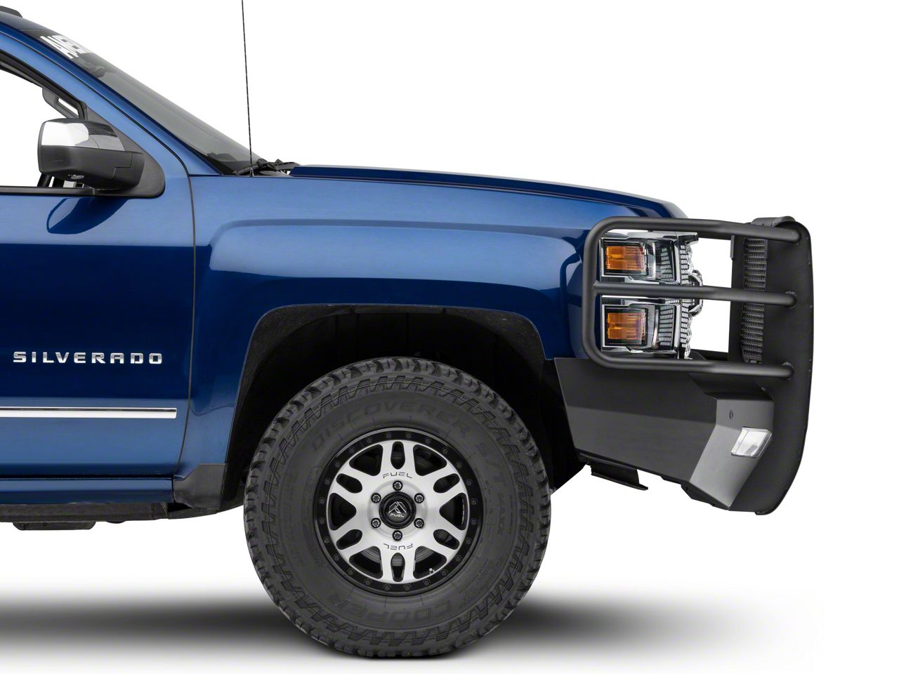 Silverado 1500 HD Elevation Front Bumper (14-15 Silverado 1500)
