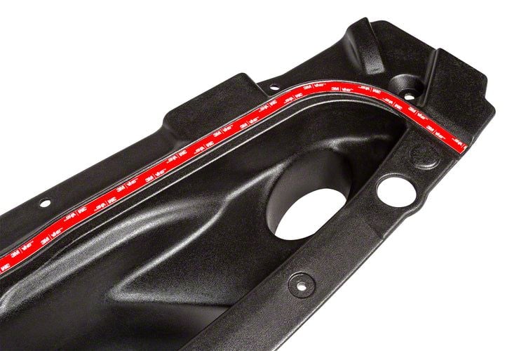 Stillen Silverado 1500 TruPower Cold Air Intake Scoop TP403501 (19-24 ...