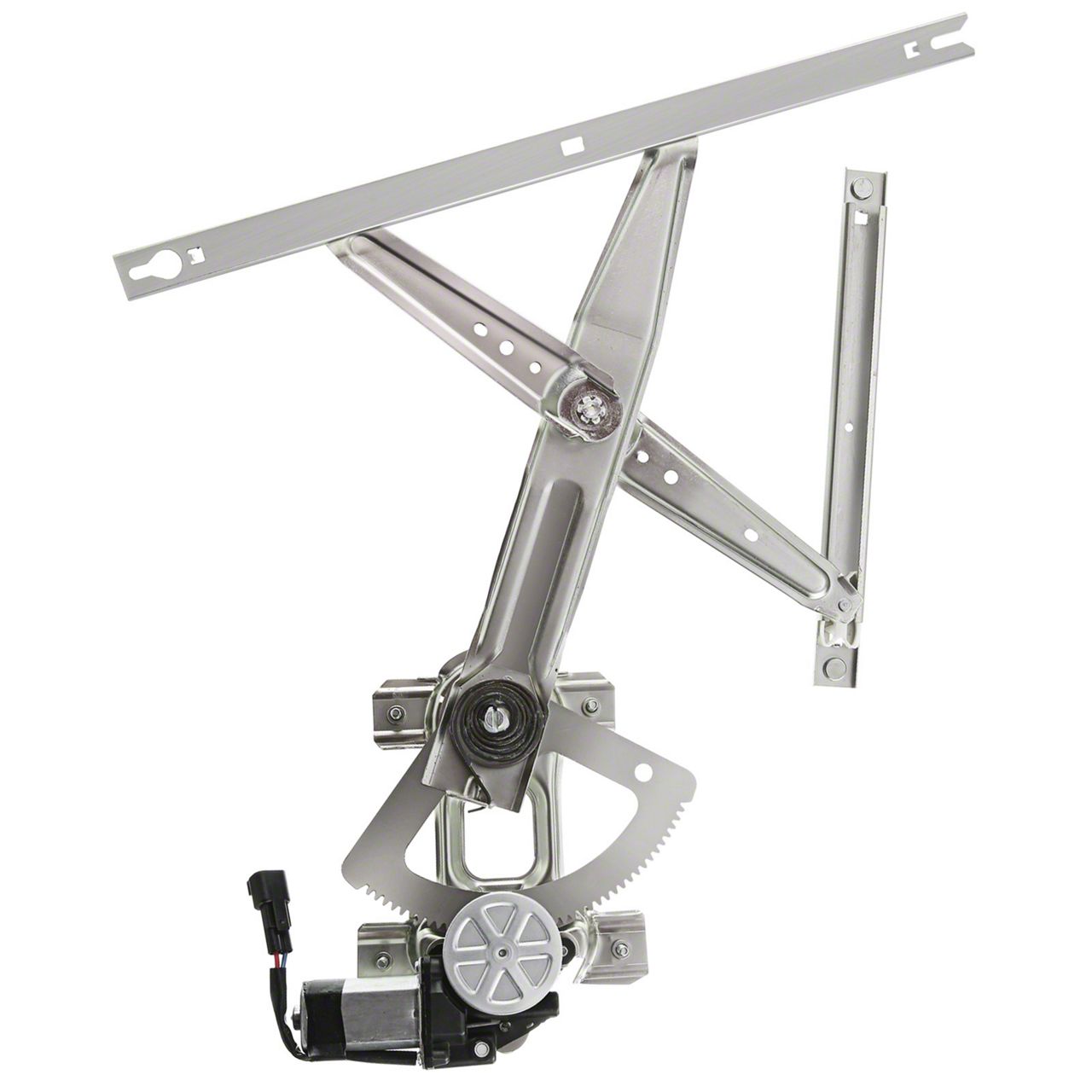 F-250 Super Duty Power Window Regulator with Motor; Front Passenger ...