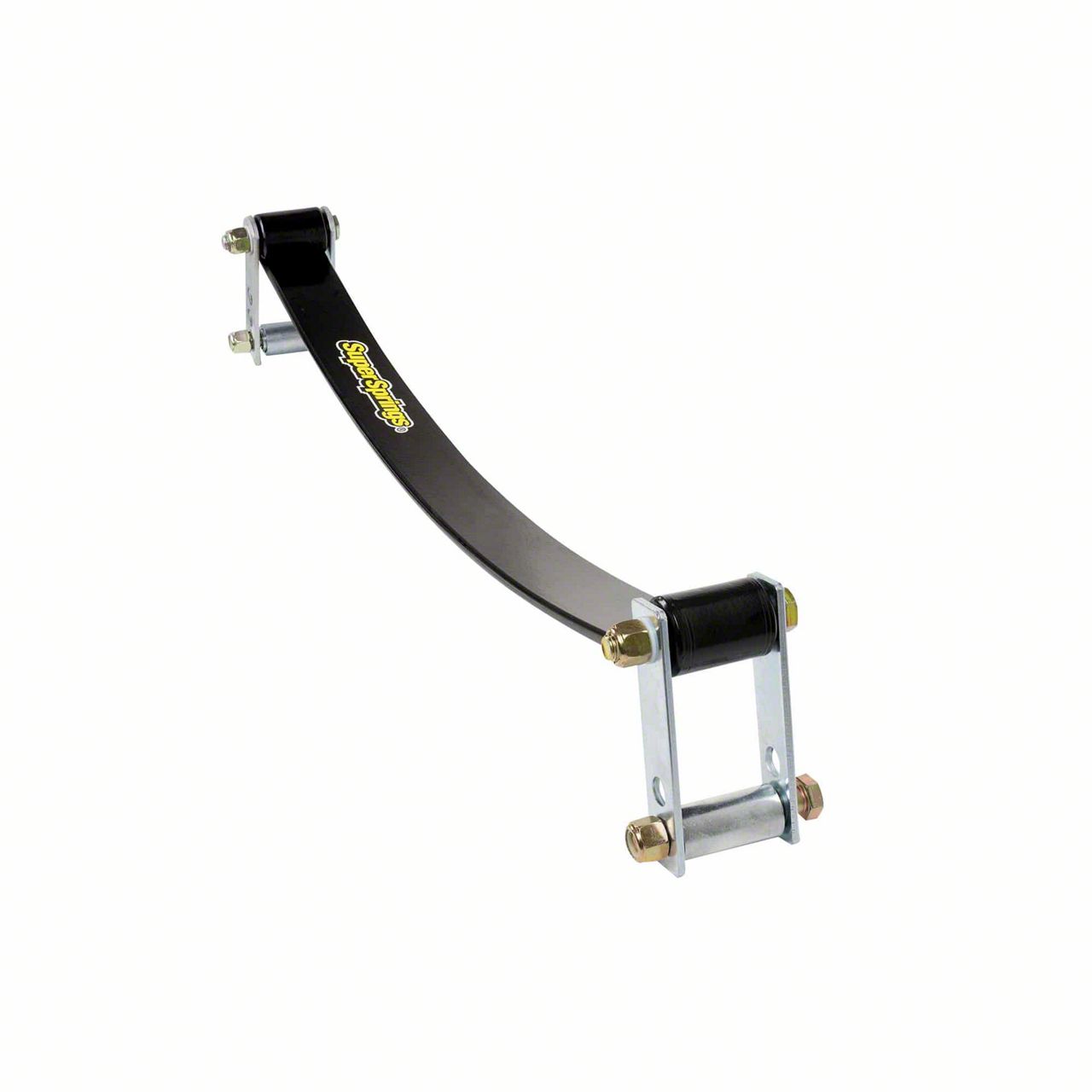 F-350 Super Duty Rear Leaf Spring Helper; 1,500 lb. Capacity (19-22 F ...