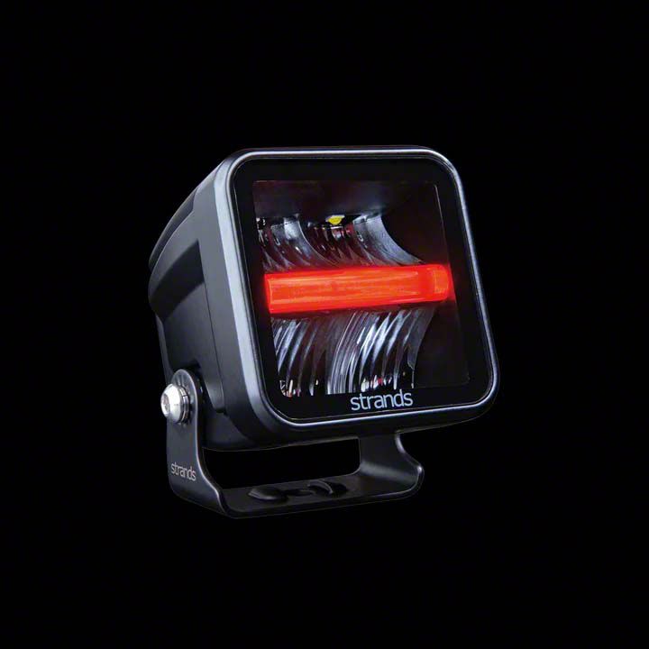 Strands Lighting F-250 Super Duty Siberia Red Panda LED Light 809206 ...