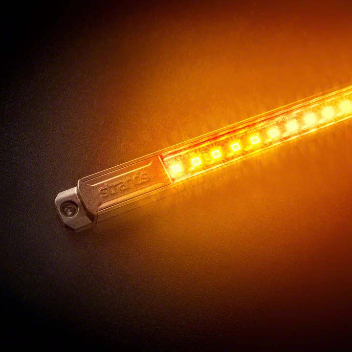Strands Lighting RAM 3500 Unity Amber UnderGlow; 20-Inch 809270 ...