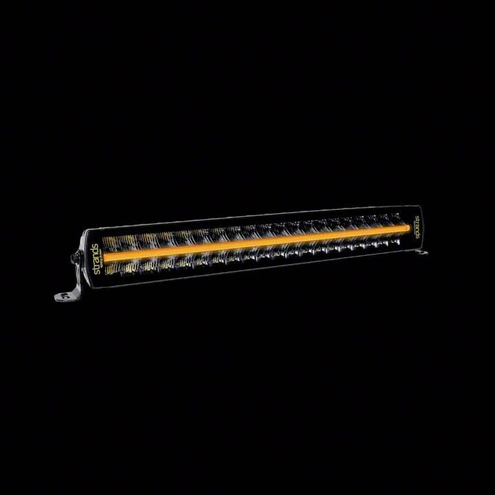 Strands Lighting Ranger 22-Inch Siberia Outlaw UDX LED Light Bar 809164 ...