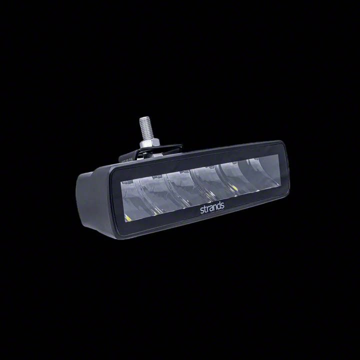 Strands Lighting Ranger 6-Inch Siberia RV LED Light Bar 809124 ...