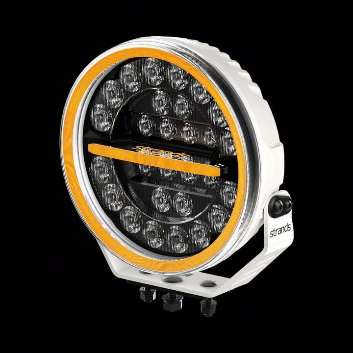 Strands Lighting Ranger 9-Inch Firefly Professional LED Light; White ...