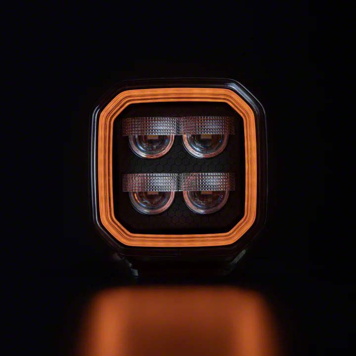 Strands Lighting Ranger FOR9T No-Glare Work Light; 78-Watt 809260 ...