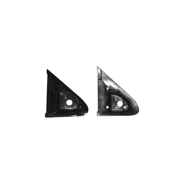 Street Scene F-150 Replacement Mirror Mounting Plates 950-13710 (97-03 ...