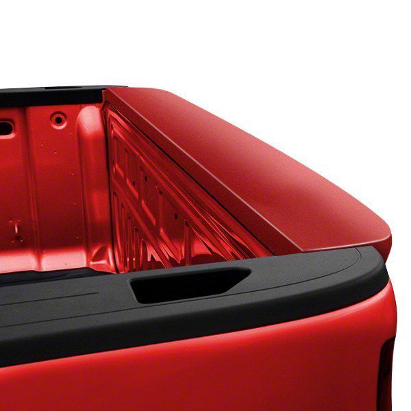 Street Scene Silverado 1500 Rear Tailgate Spoiler; Textured Black 950 ...