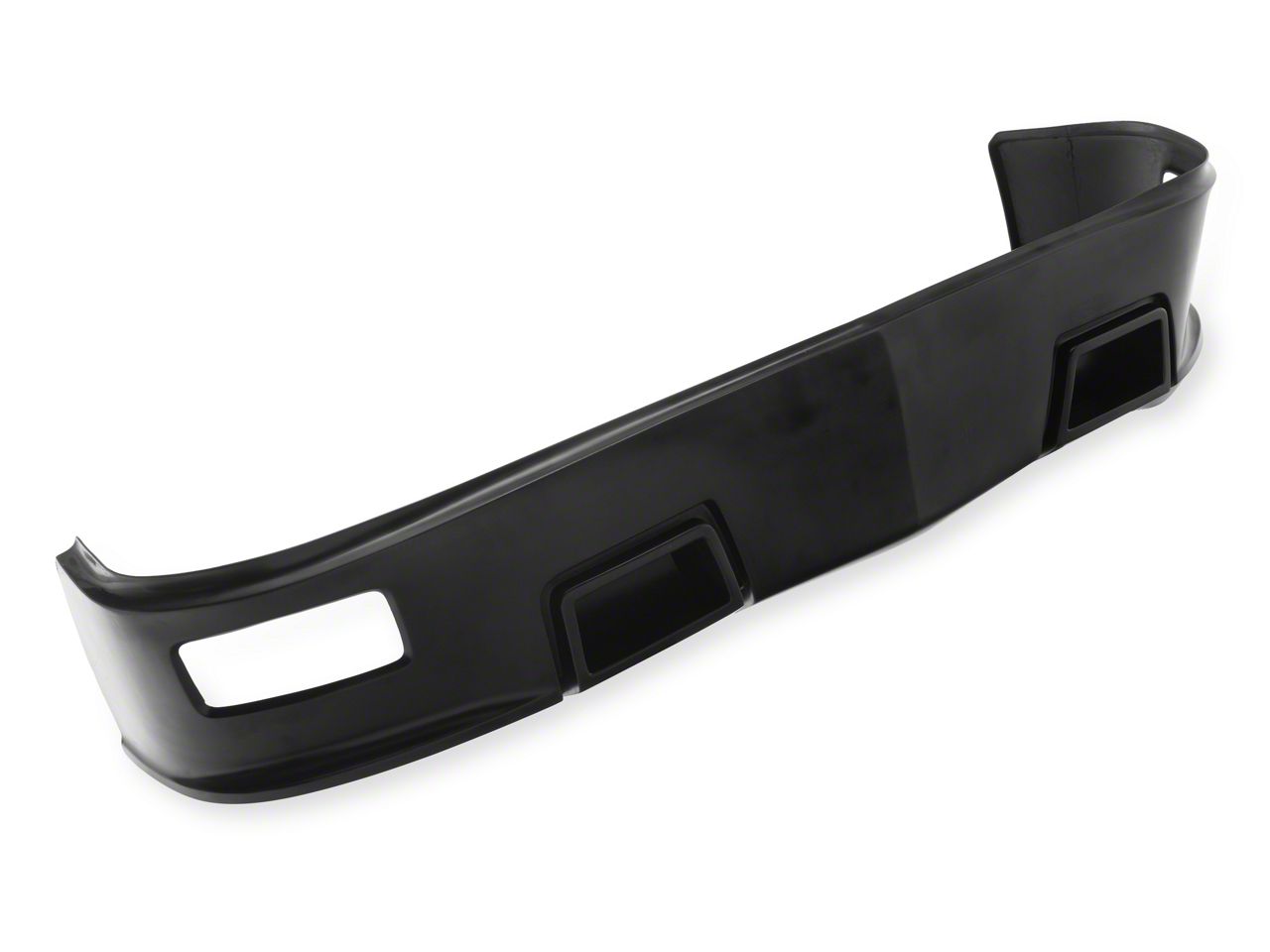 Street Scene Silverado 1500 SS Style Front Bumper Cover; Unpainted 950 ...