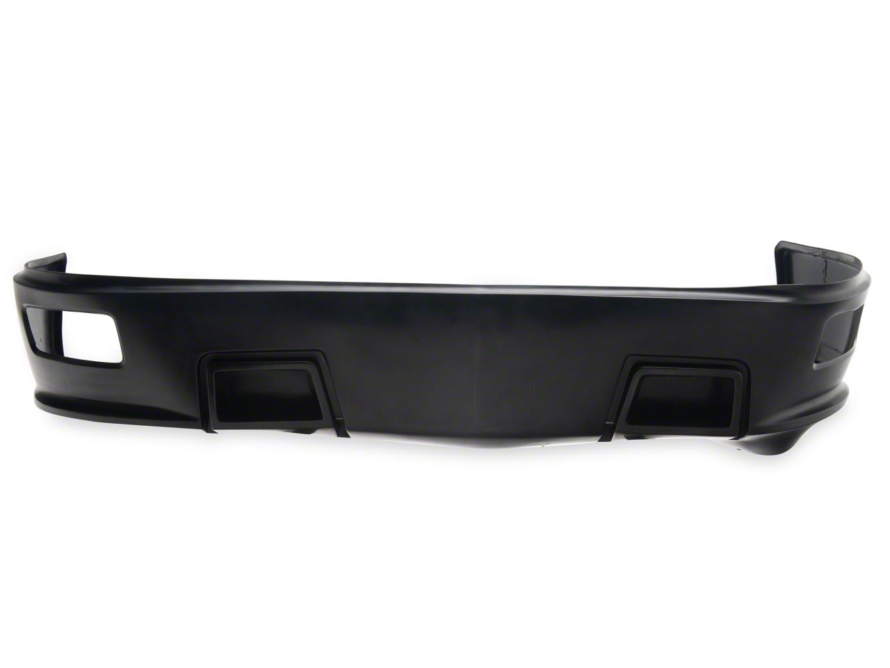 Street Scene Silverado 1500 SS Style Front Bumper Cover; Unpainted 950 ...