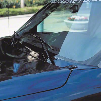 Street Scene Silverado 1500 Wiper Cowl 950-70112 (99-02 Silverado 1500 ...