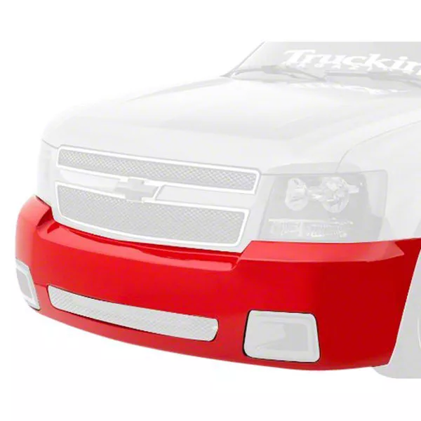 Street Scene Tahoe Gen 1 Bumper Cover; Unpainted 950-70151 (07-13 Tahoe ...