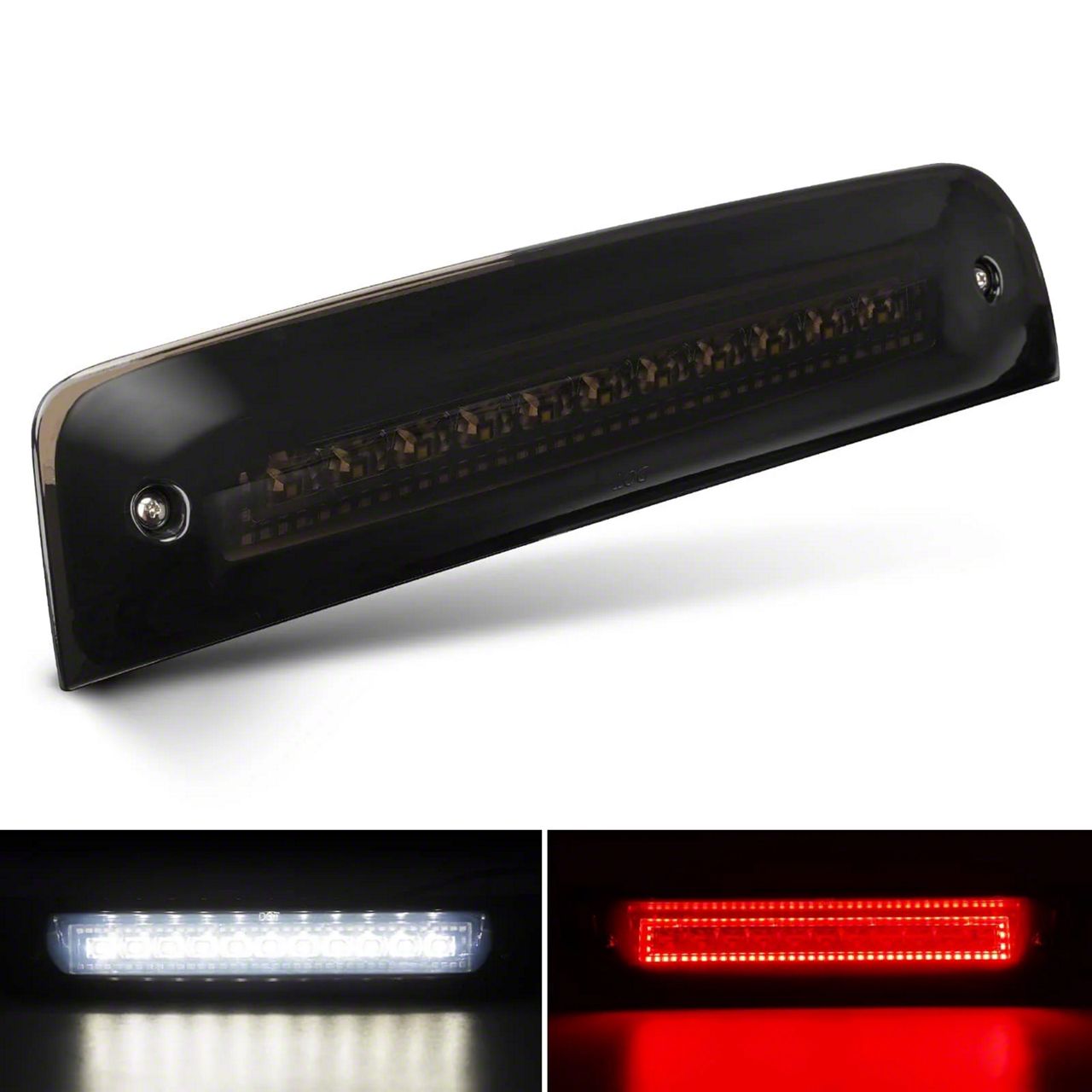 Suparee RAM 2500 LED Third Brake Light with Cargo Light SP-CL1024 (09 ...