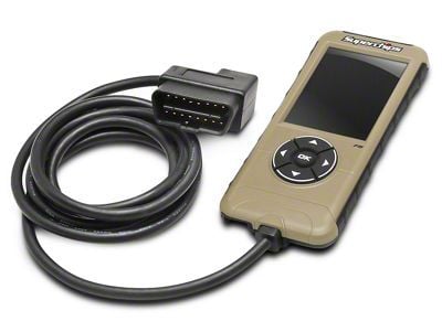 Superchips RAM 2500 Flashcal 3545 (03-10 5.7L RAM 2500) - Free Shipping