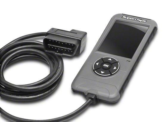 Superchips Sierra 1500 Flash Cal 2545 (07-13 V8 Sierra 1500; 14-16 ...