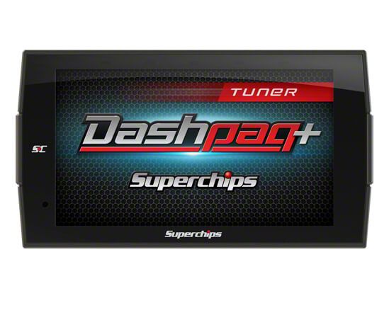 Superchips RAM 1500 Dashpaq+ In-Cabin Controller Tuner and PCM Swap Kit ...