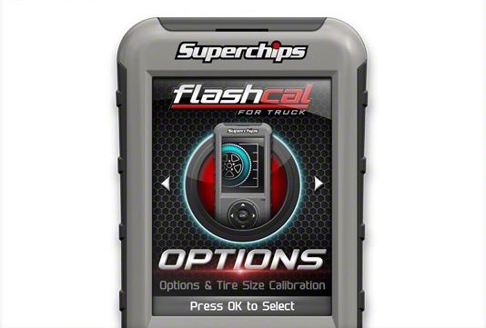 Superchips RAM 1500 Flashcal 3545-S1 (19-20 5.7L RAM 1500) - Free Shipping