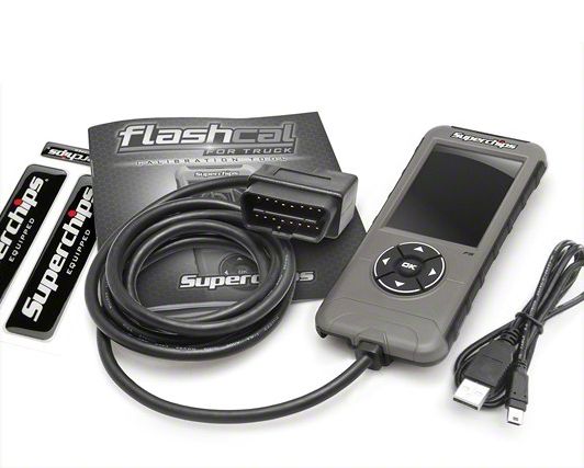 Superchips RAM 1500 Flashcal 3545-S1 (19-20 5.7L RAM 1500) - Free Shipping