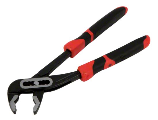 Universal AT 10-Inch Water Pump Pliers - Free Shipping