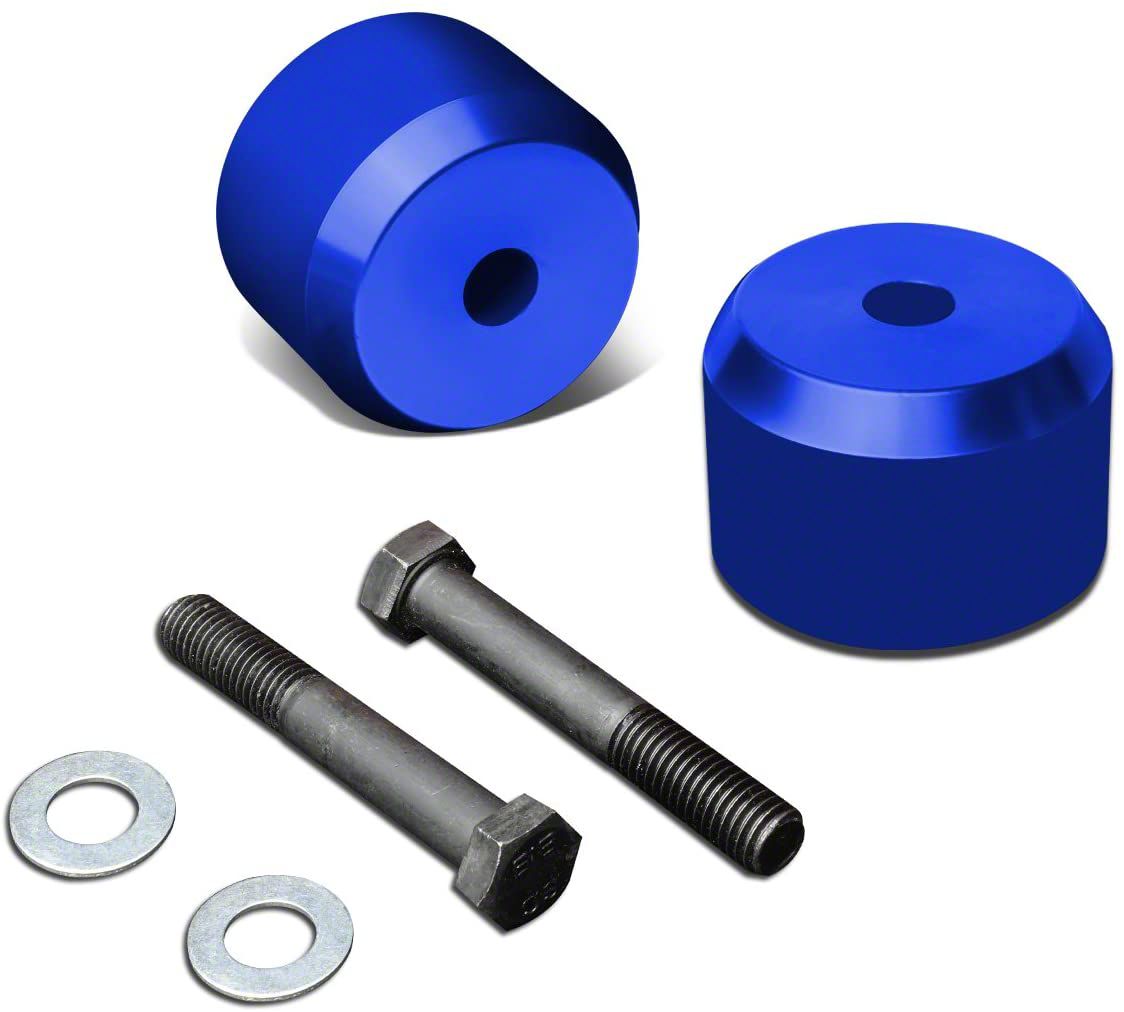 F-250 Super Duty 2-Inch Front Leveling Kit; Blue (11-16 4WD F-250 Super ...
