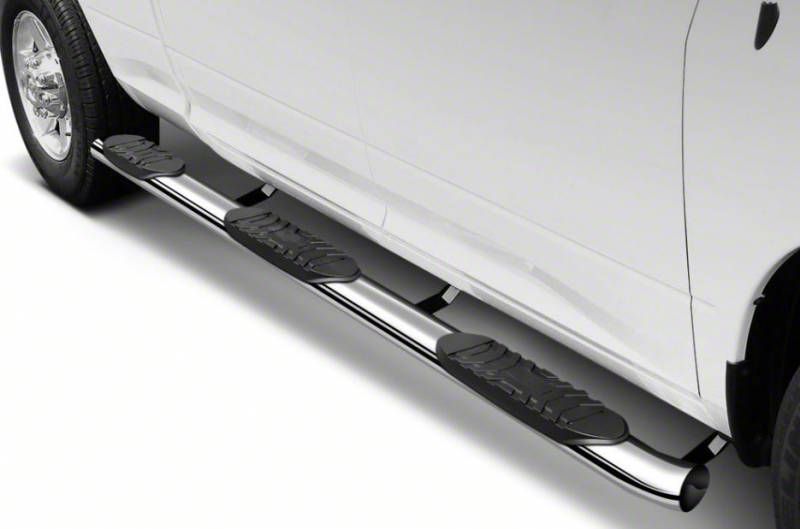 F-250 Super Duty 5-Inch Extreme Wheel-to-Wheel Side Step Bars ...