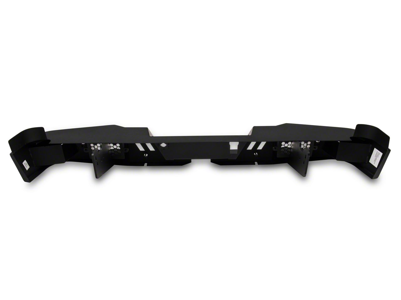 F-250 Super Duty Armour Rear Bumper (17-22 F-250 Super Duty) - Free ...