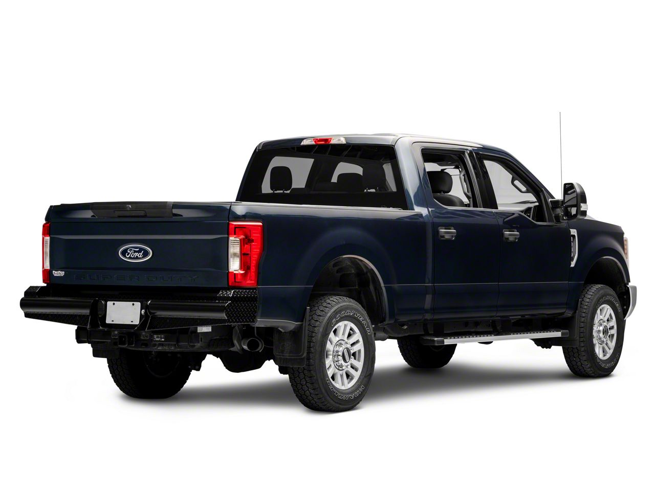 F-250 Super Duty HD Replacement Rear Bumper (17-22 F-250 Super Duty ...