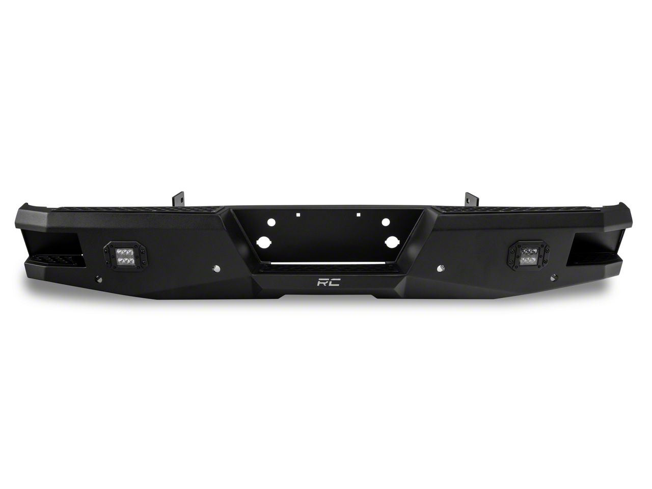 Rough Country F-250 Super Duty Heavy Duty LED Rear Bumper 10784 (11-16 ...