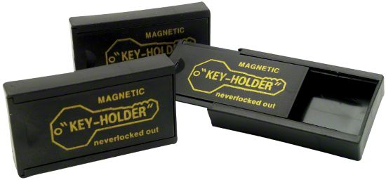 Universal AT Magnetic Key Holders; 3-Piece Set - Free Shipping