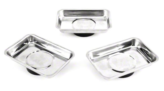 Universal AT Magnetic Trays; 3-Pack - Free Shipping
