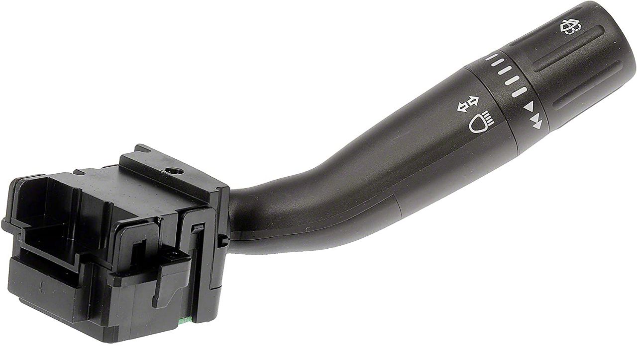 F-250 Super Duty Multi Function Switch Assembly; With Variable ...