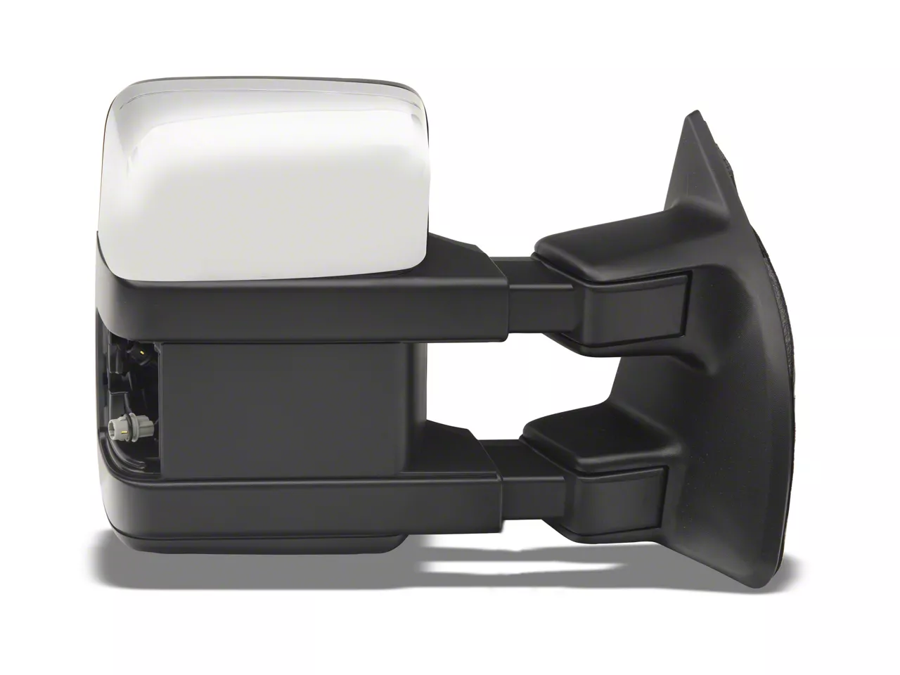 F-250 Super Duty Powered Heated Memory Power Folding Towing Mirrors ...