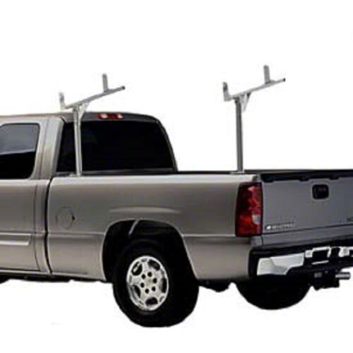 F-250 Super Duty Removable Truck Side Ladder Rack; 500 lb. Capacity ...