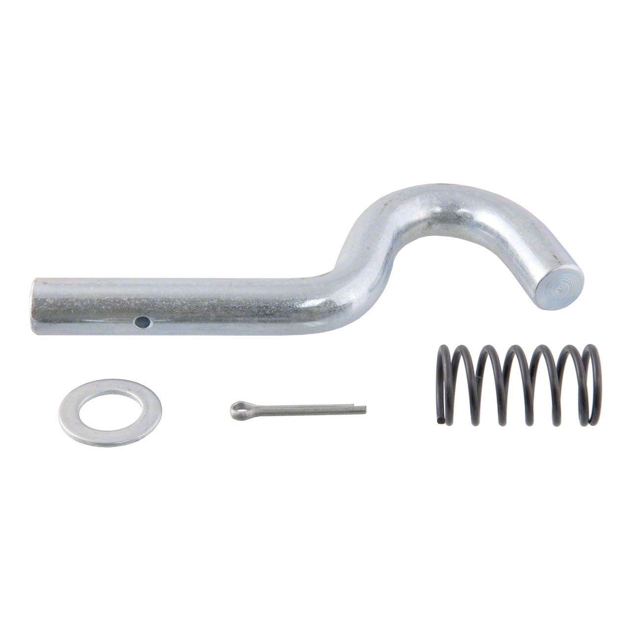 F-250 Super Duty Replacement Direct-Weld Square Trailer Jack Pull-Pin