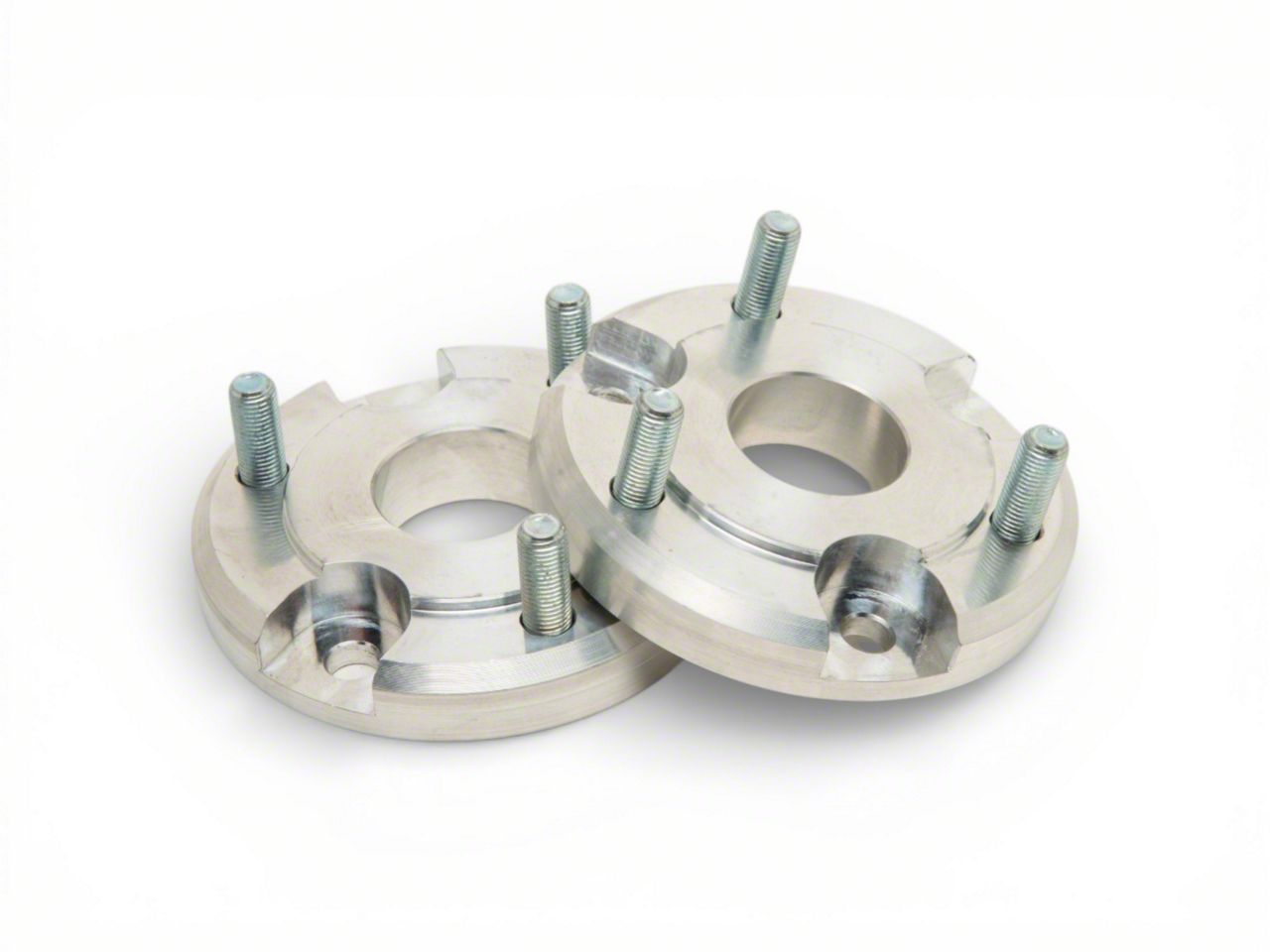 SuperLift RAM 1500 1.75-Inch Front Strut Spacer Leveling Kit 40022 (06 ...