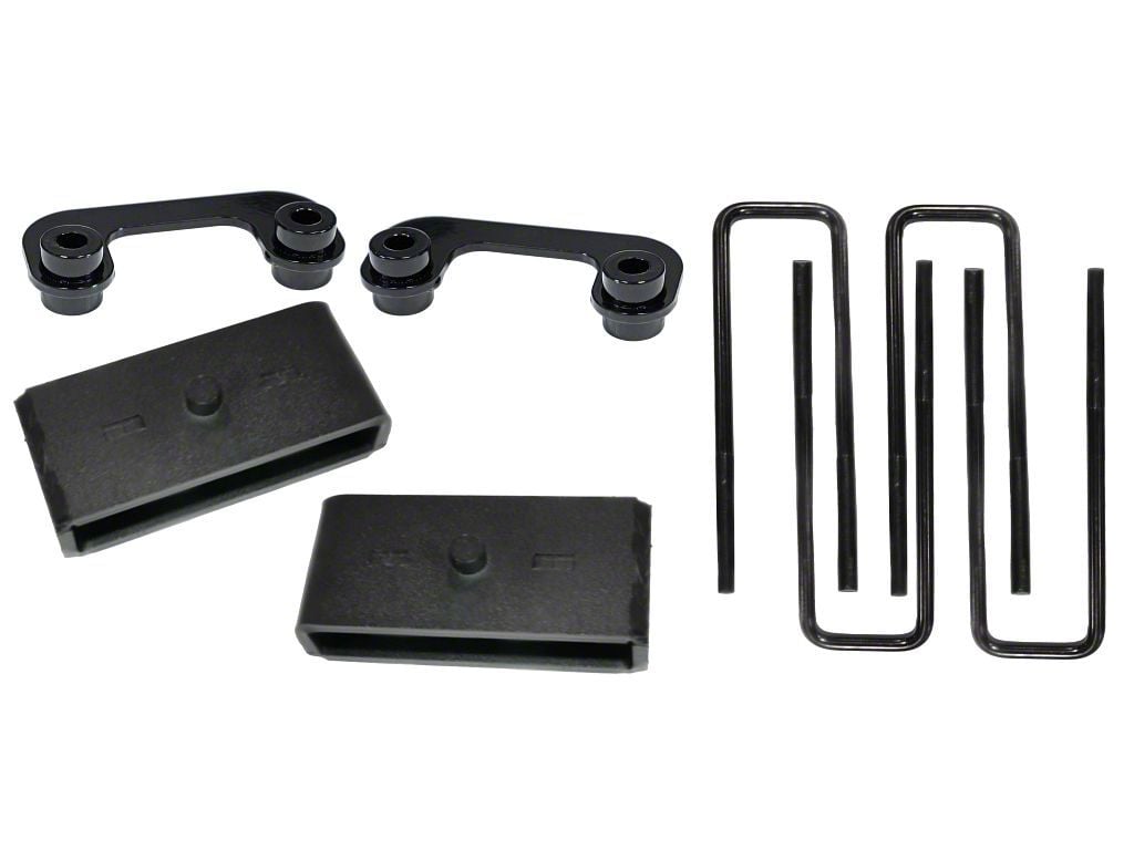 SuperLift Colorado 2-Inch Suspension Lift Kit K1070 (23-26 4WD Colorado ...