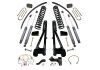 SuperLift F-250 Super Duty 8-Inch Radius Arm Suspension Lift Kit with ...