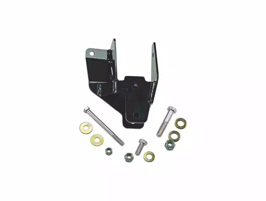 SuperLift F-250 Super Duty Front Track Bar Brace Bracket Kit 9063 (17 ...