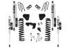 SuperLift F-350 Super Duty 4-Inch Coil Spring Suspension Lift Kit with ...