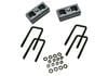 SuperLift RAM 1500 1.50-Inch Rear Block Lift Kit 4016 (94-01 4WD RAM ...